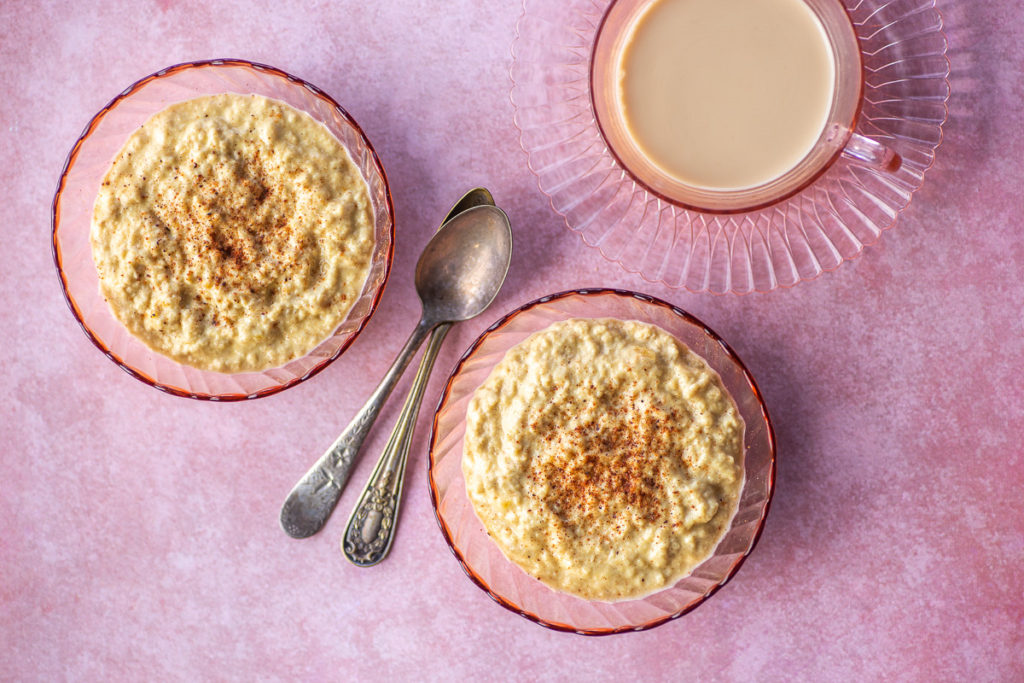 Breakfast Porridge – Primal Wellness