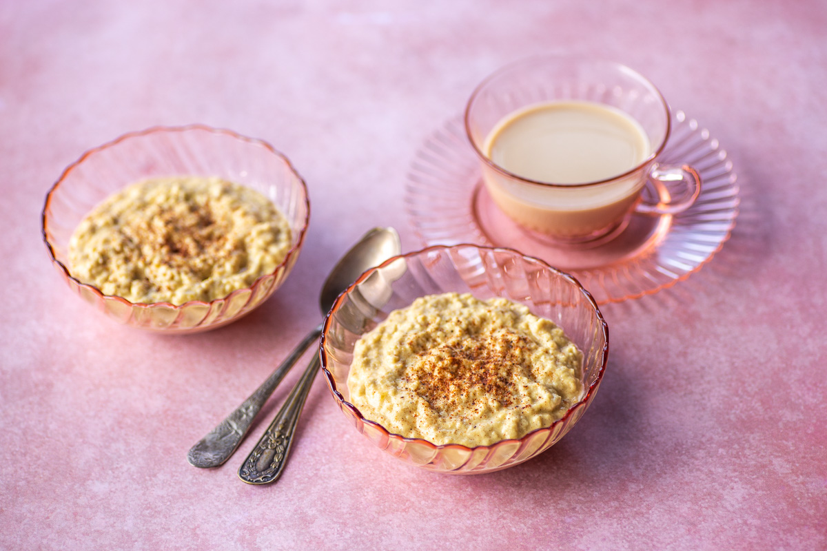 Breakfast Porridge – Primal Wellness