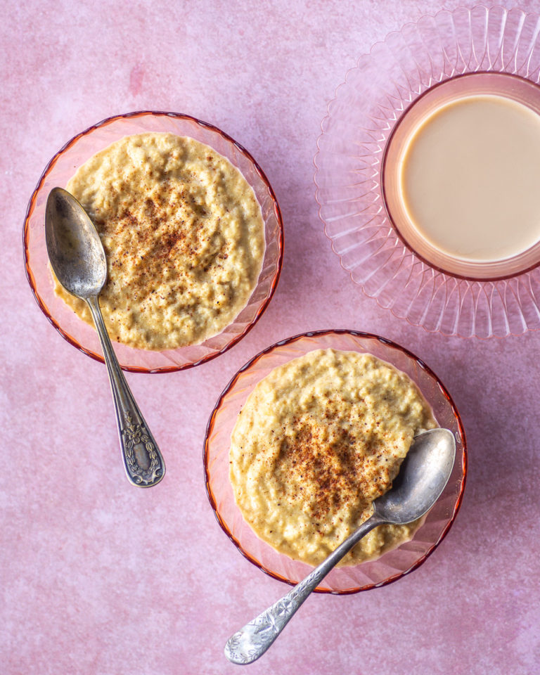 Breakfast Porridge – Primal Wellness