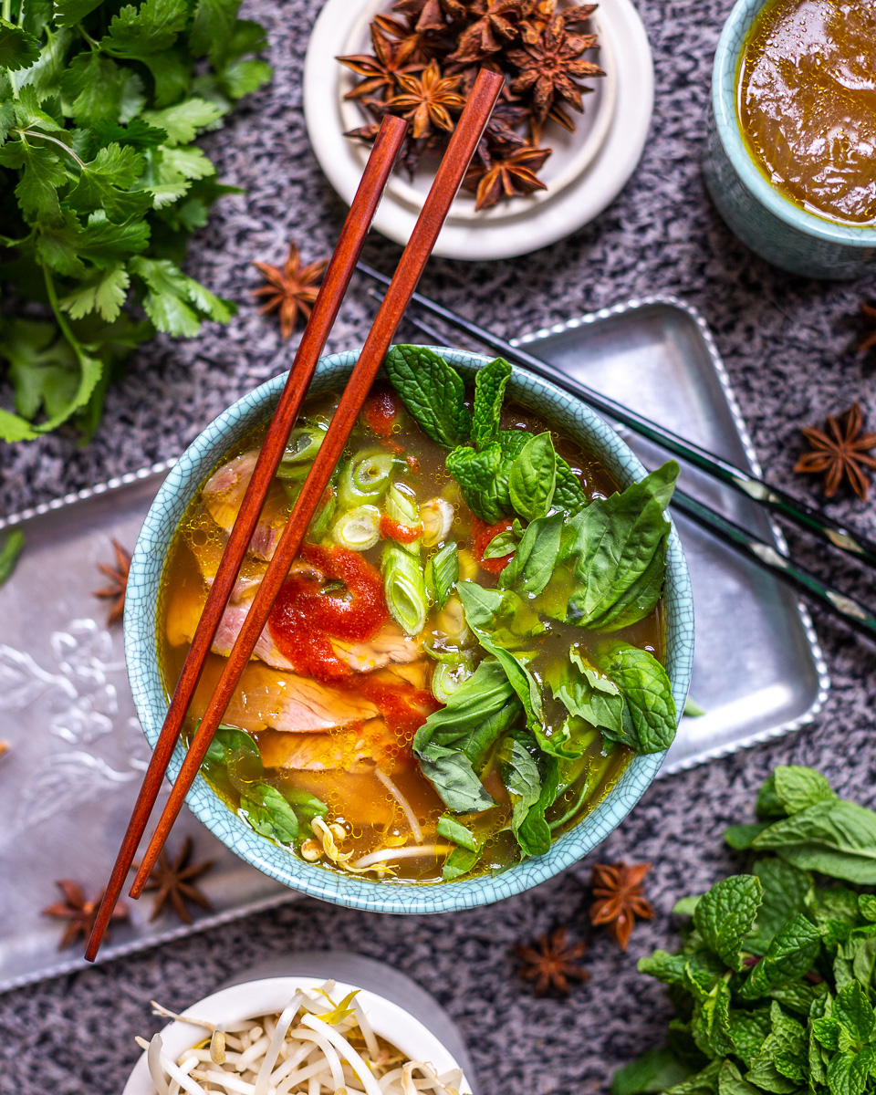 Easy Slow Cooker Pho – Primal Wellness