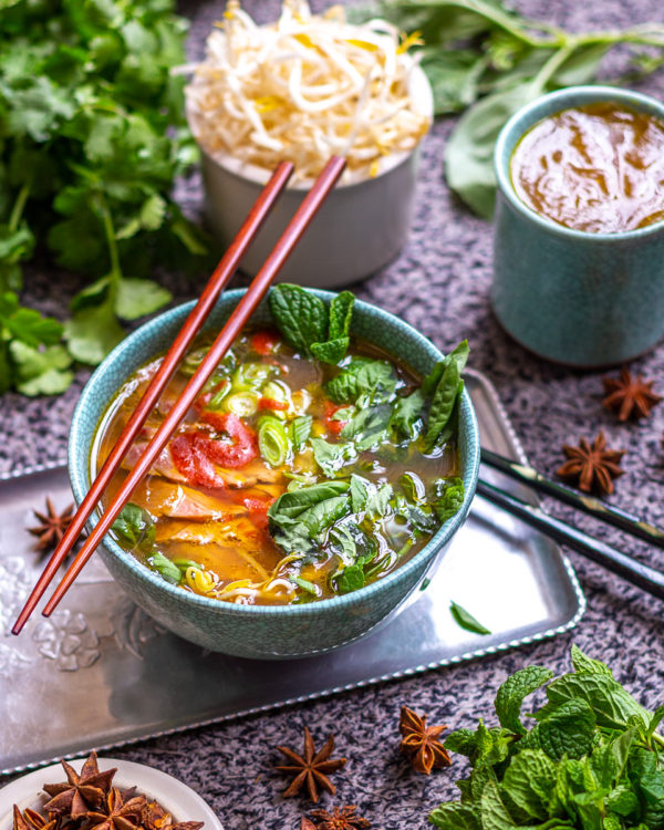 Easy Slow Cooker Pho – Primal Wellness