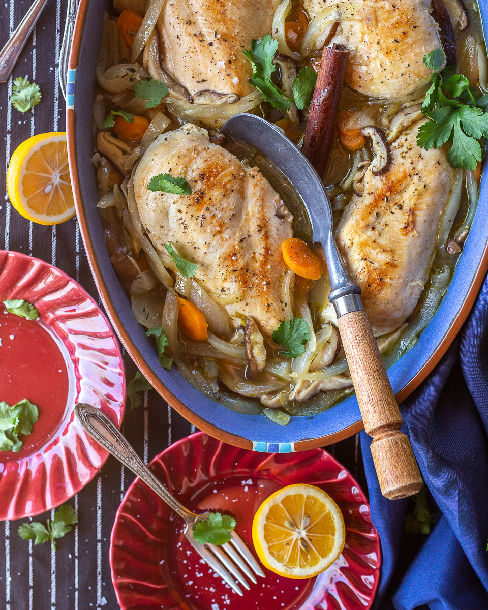 Chicken in Escabeche – Primal Wellness