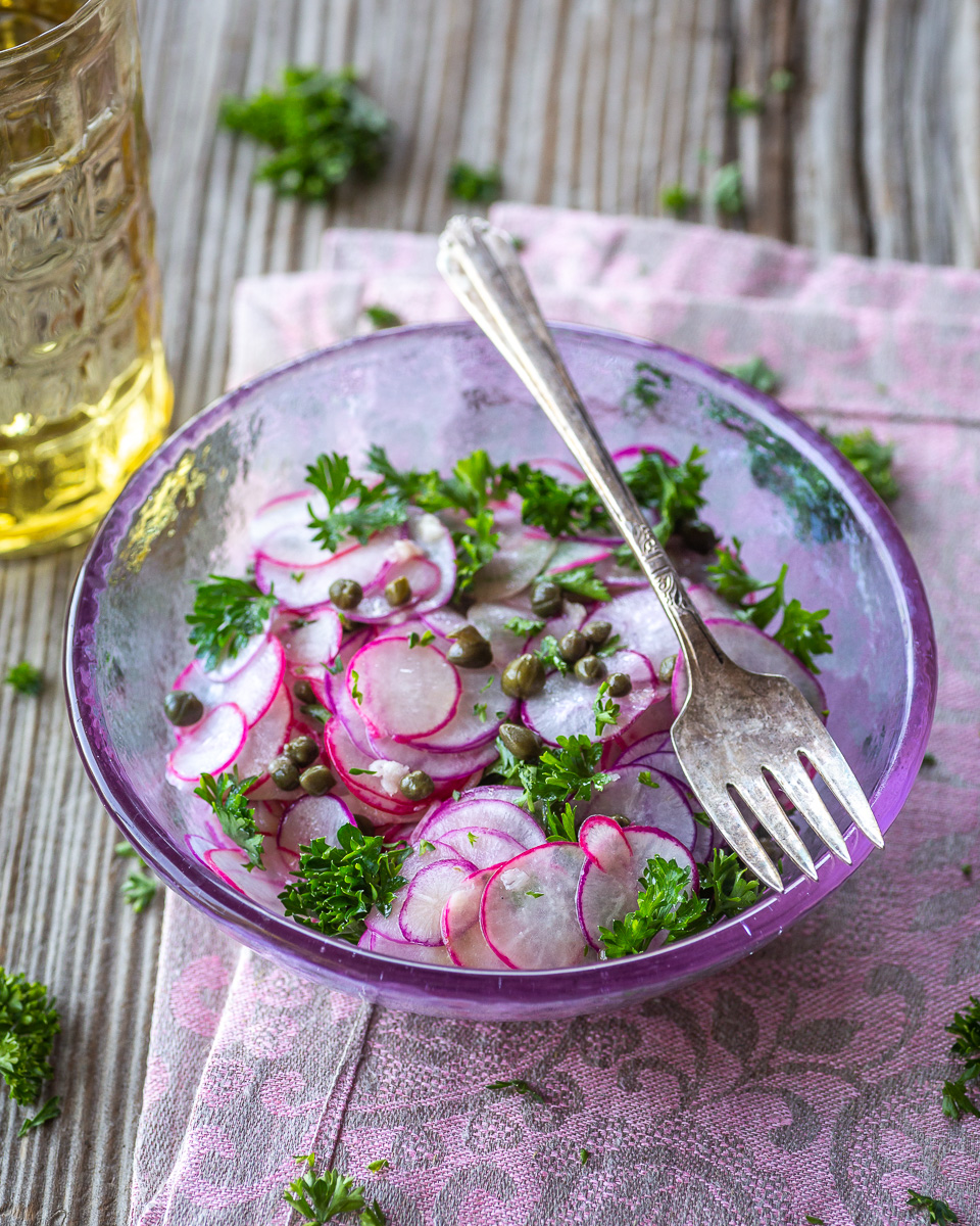 Radish Salad – Primal Wellness