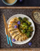 Pan Seared Chicken Breasts with Goma Dare – Primal Wellness