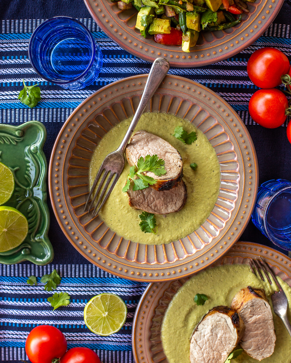 Pipián Sauce (Mexican Pumpkin Seed Sauce) – Primal Wellness