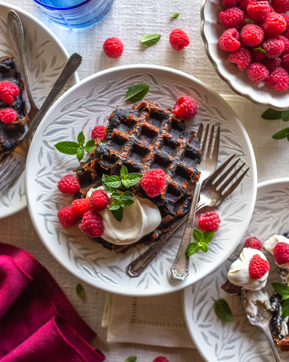 Chocolate Chaffles – Primal Wellness