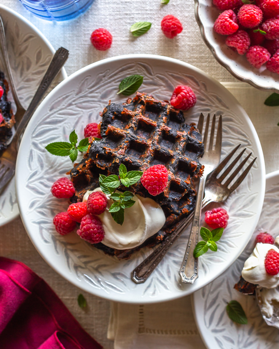 Chocolate Chaffles – Primal Wellness