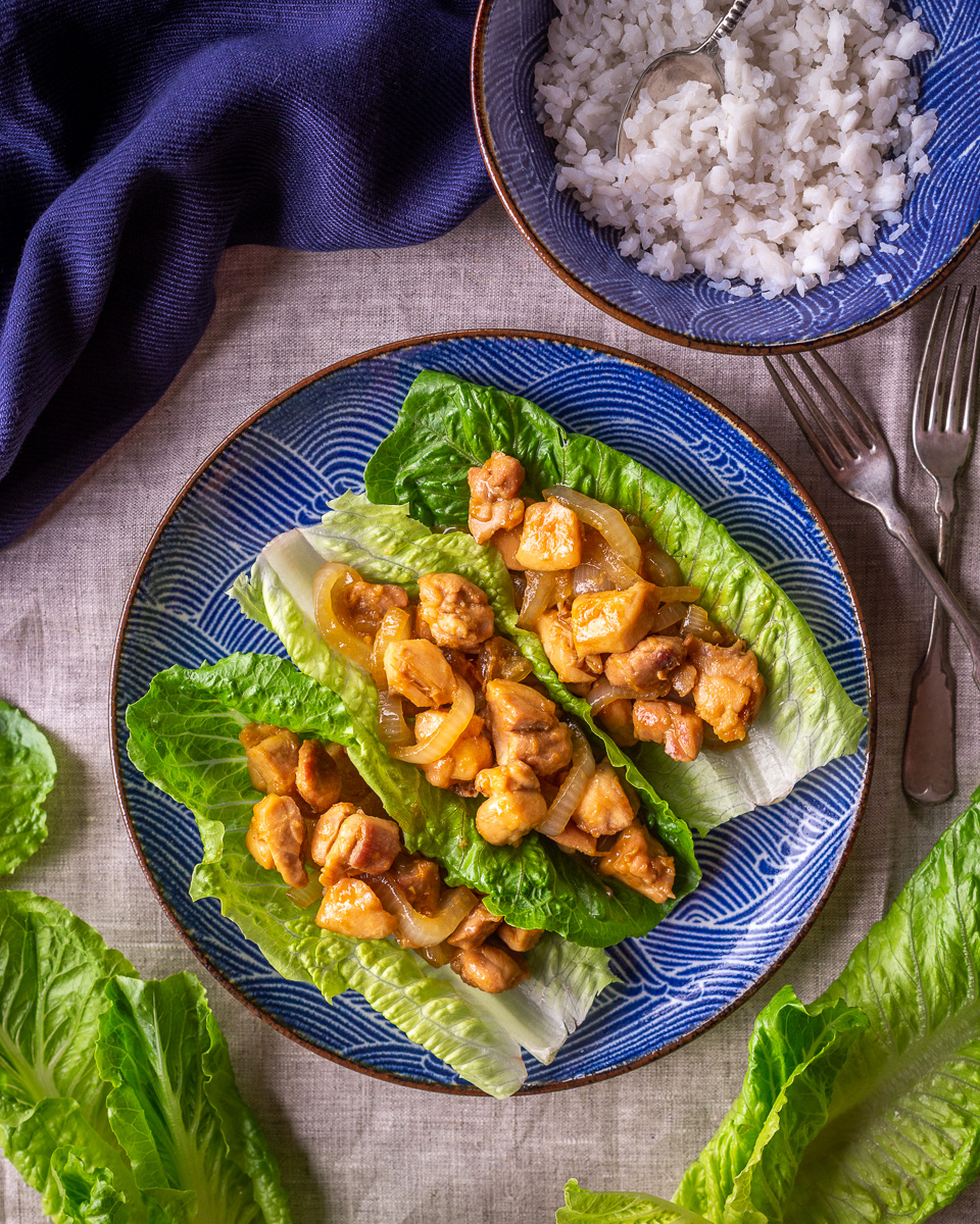 Ginger Chicken – Primal Wellness
