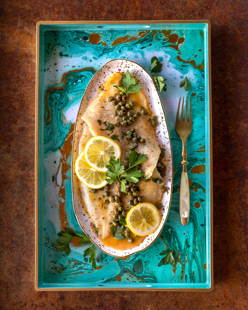 Sole Meunière – Primal Wellness