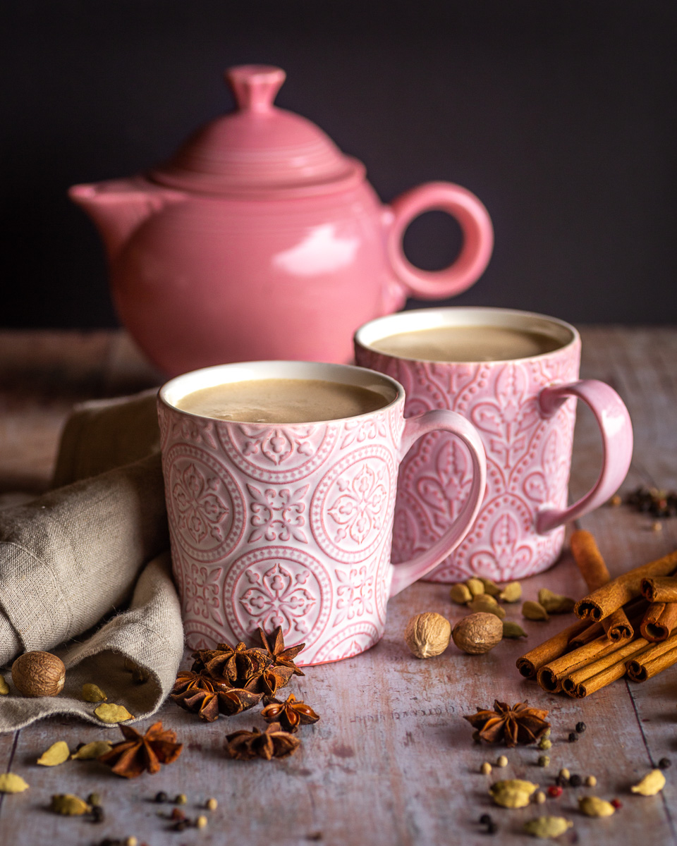 Chai Breakfast Shake – Primal Wellness