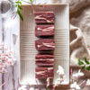 Guava Protein Bar with Cream Cheese Swirl – Primal Wellness