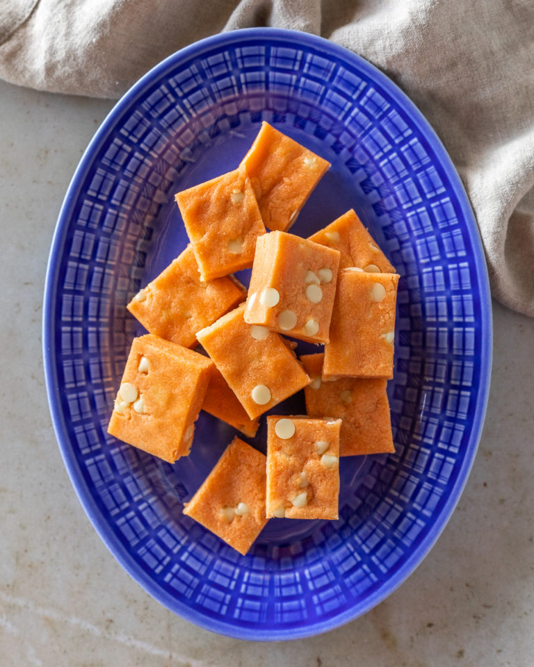 Orange Cream Protein Bar – Primal Wellness