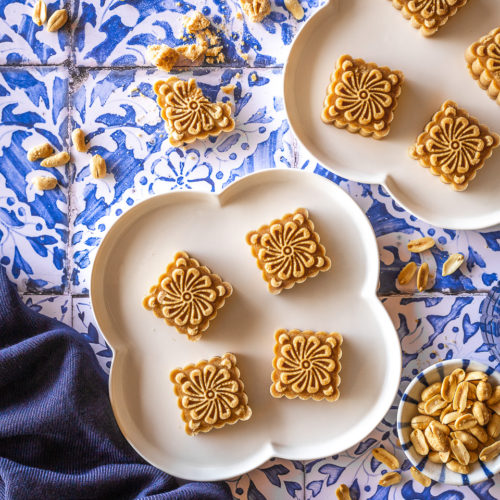 Mazapan (Mexican Peanut Candy) – Primal Wellness
