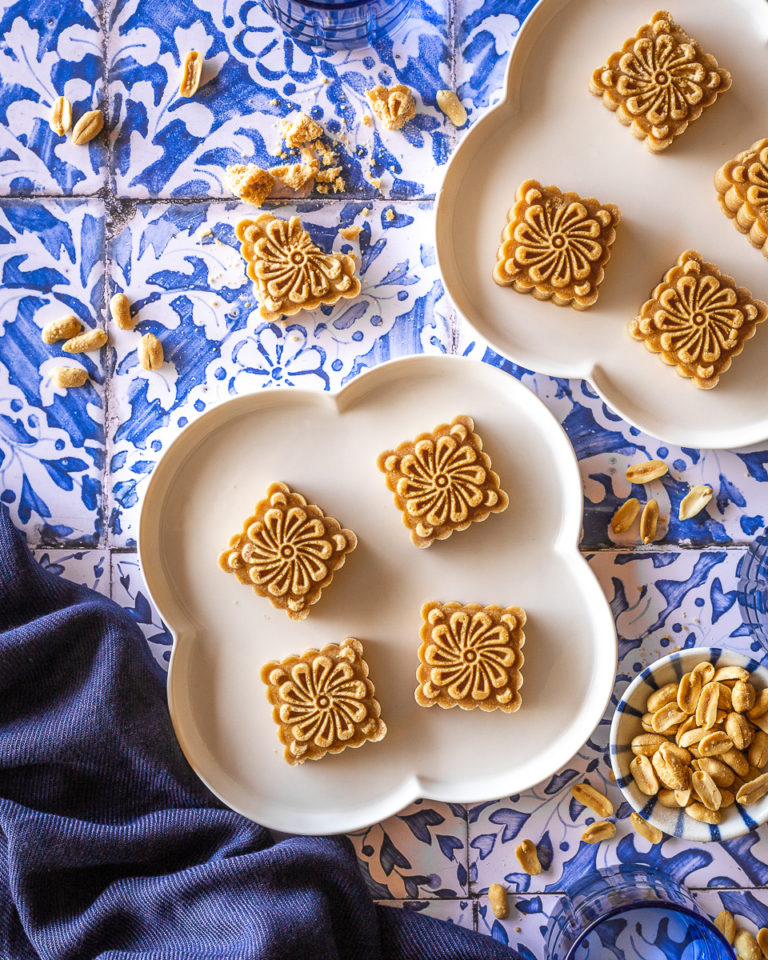 Mazapan (Mexican Peanut Candy) – Primal Wellness