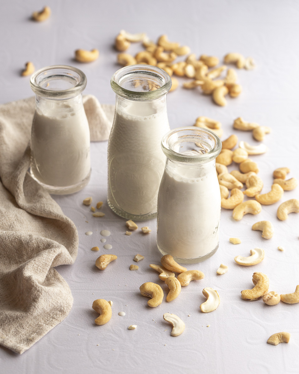Cashew Milk – Primal Wellness