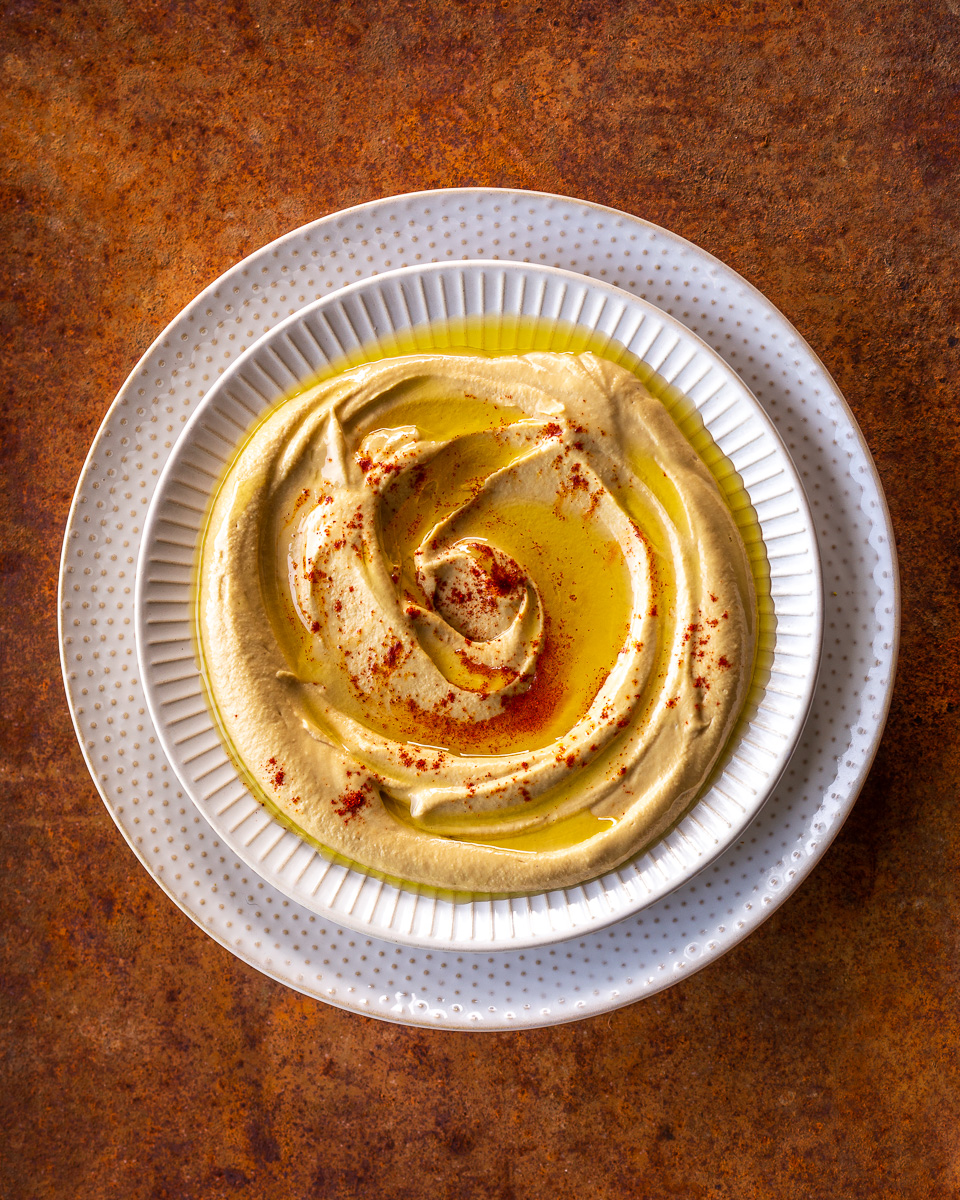 Soybean Hummus – Primal Wellness