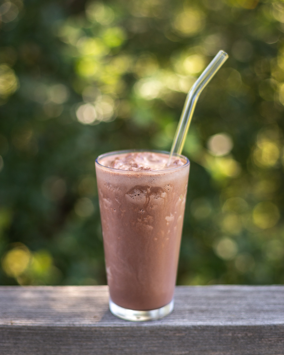 Chocolate Frosty – Primal Wellness