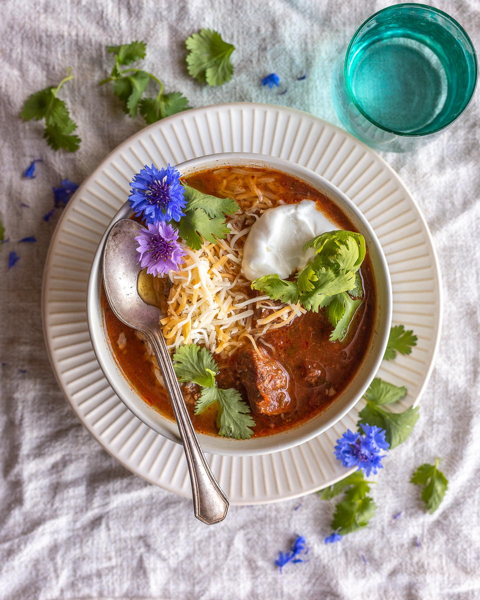 Easy Mexican Beef Stew – Primal Wellness