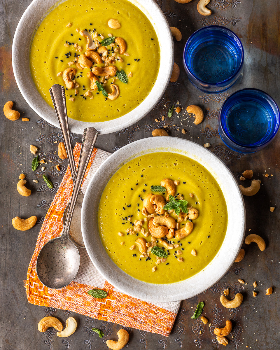 Curried Yellow Squash Soup – Primal Wellness