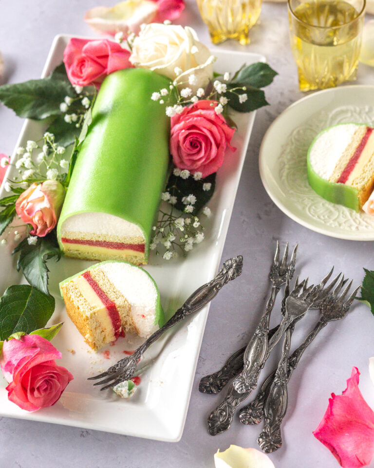 Prinsesstårta (Princess Cake) – Primal Wellness