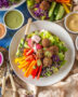 Soybean Falafel – Primal Wellness