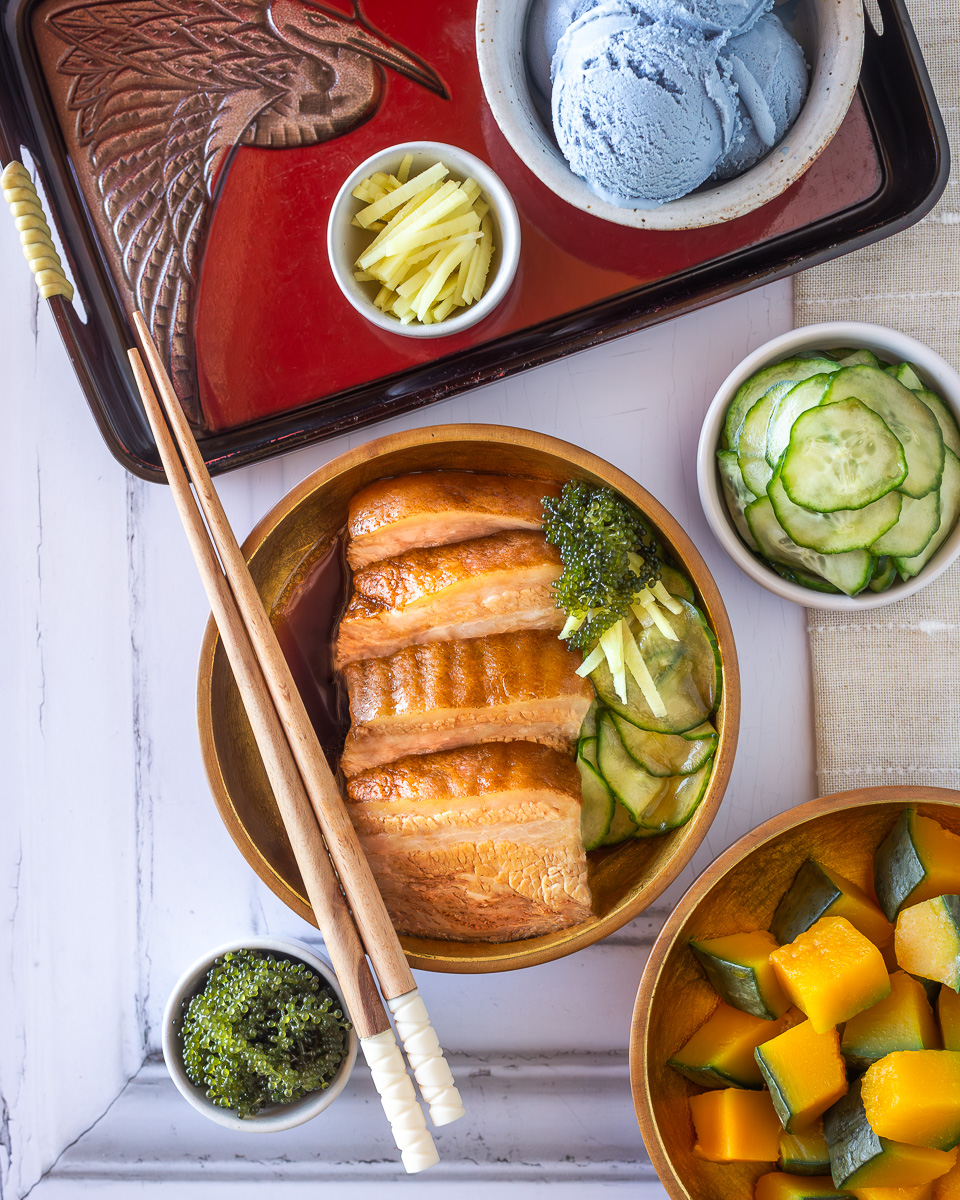 Rafute (Okinawan Soy Braised Pork Belly) – Primal Wellness