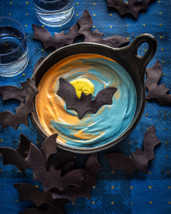Batty for Hummus – Primal Wellness