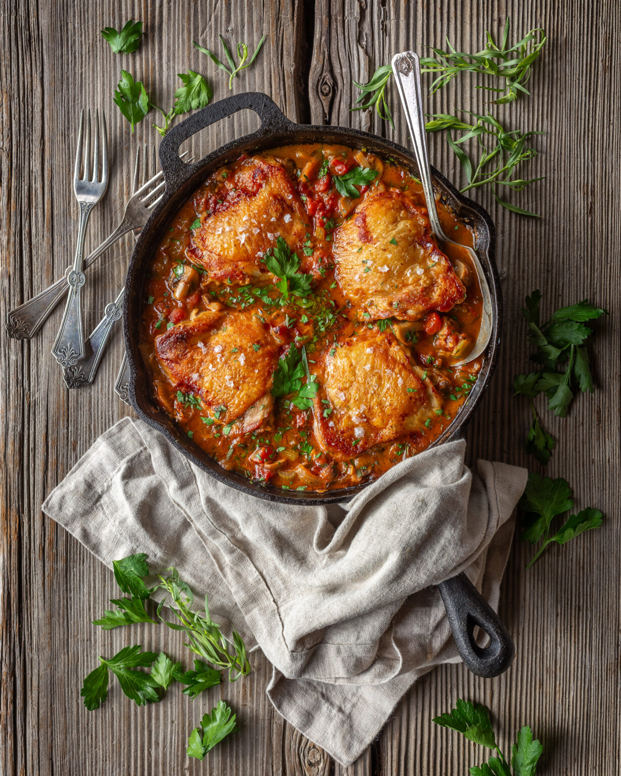 Chicken Cacciatore – Primal Wellness