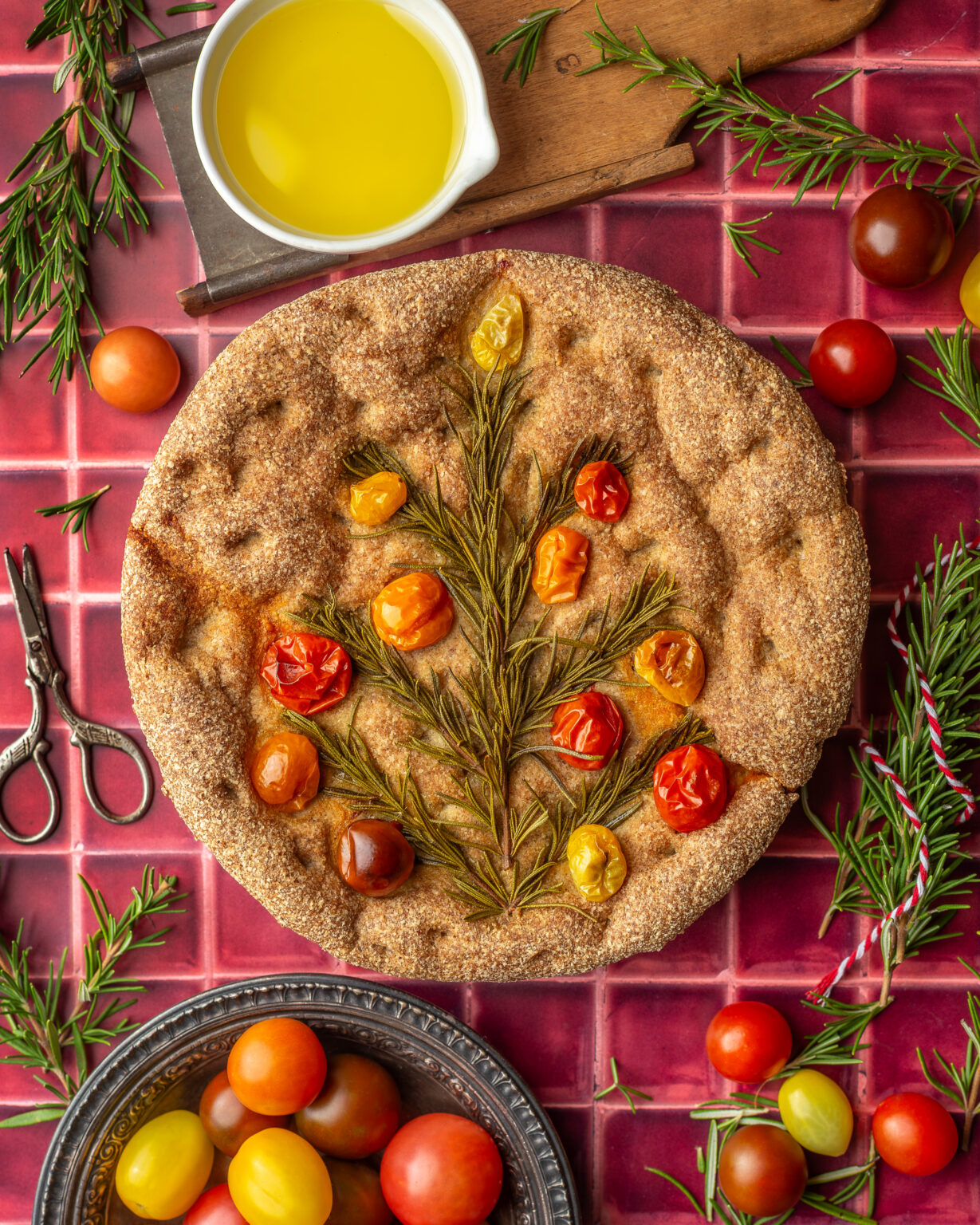 Christmas Bread – Primal Wellness